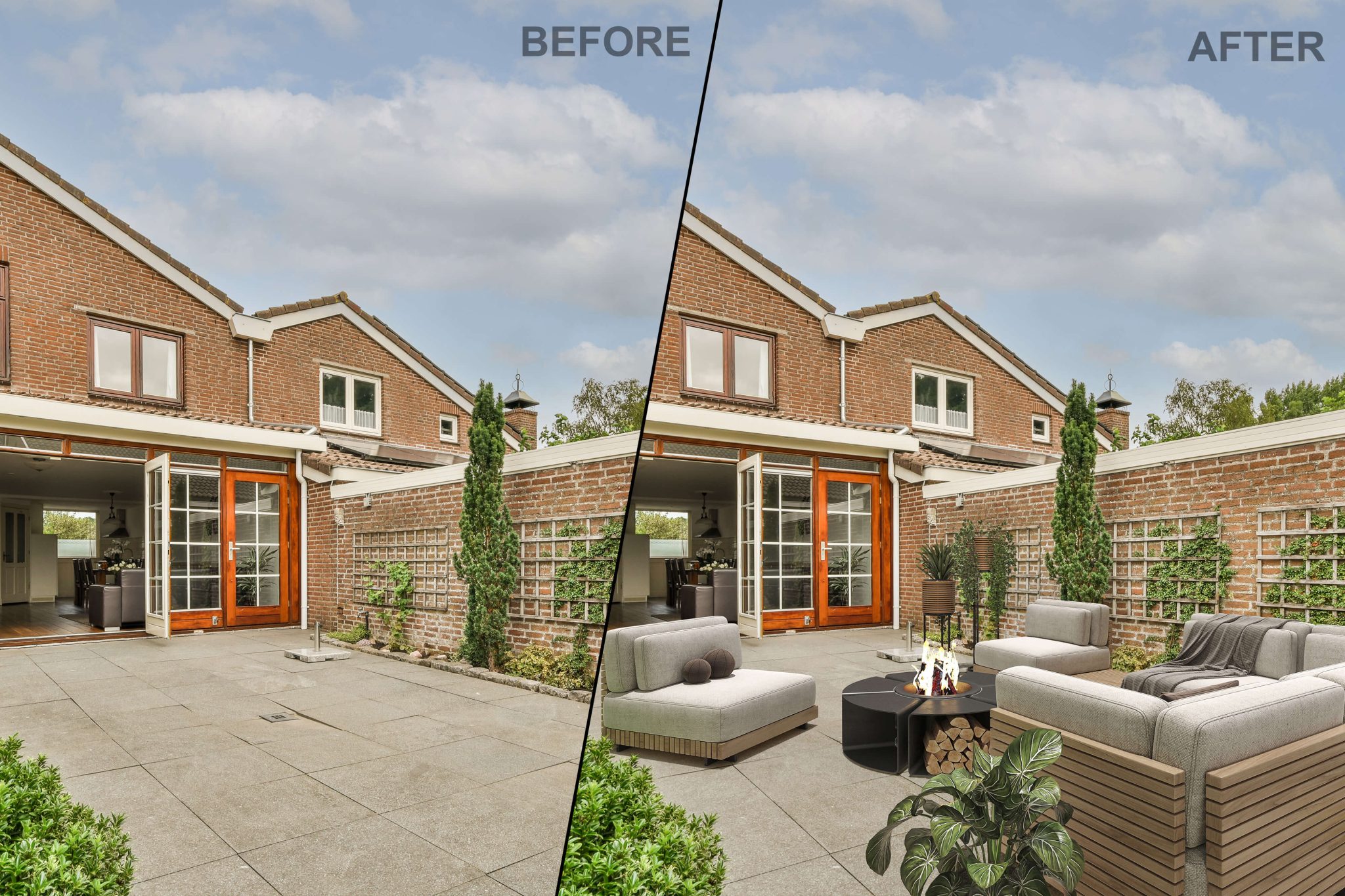 Outdoor Staging Tips for a Quick Sale - Virtual Home Zen